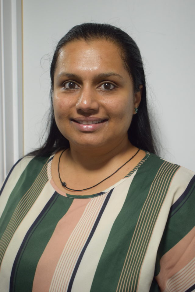 Reema Basu - St Jérôme Church of England Bilingual School